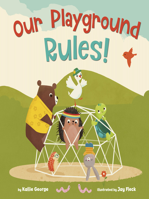 NLB eReads - Our Playground Rules!